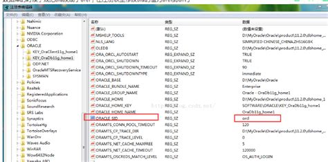 oracle sqlplus链接和sid leolzi 博客园