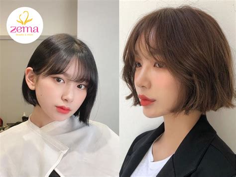 Top 7 Kiểu Tóc Cho Mặt Gầy Má Hóp Giúp Mặt Tròn đầy Cân đối Hơn