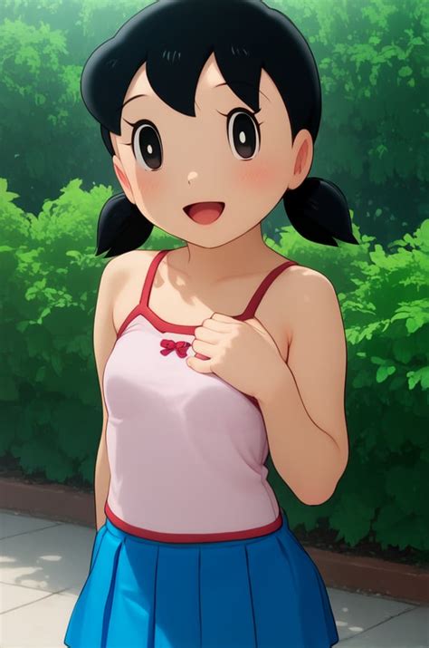 Shizuka Minamoto Doraemon V1 0 Image Created By User 7729780764213736769 Tensor Art