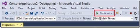 Introduction To Debugging Visual Studio Blog