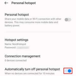 Why Does My Android Hotspot Keep Turning Off 7 Fixes