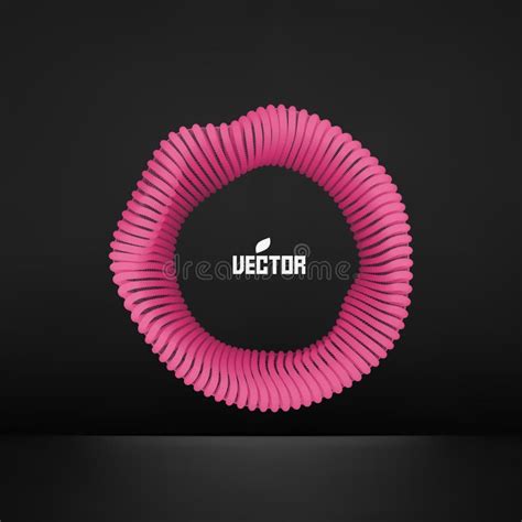 Lattice Geometric Polygonal Element Connection Structure Stock Vector Illustration Of Design