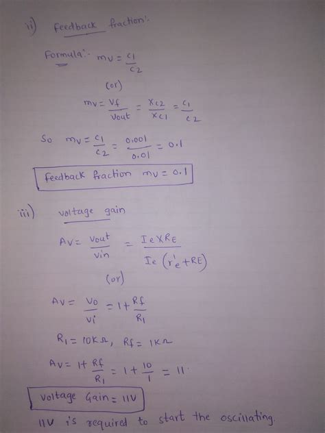 [solved] B I What Is The Frequency Of Oscillation In Fig 1 Ii What Course Hero
