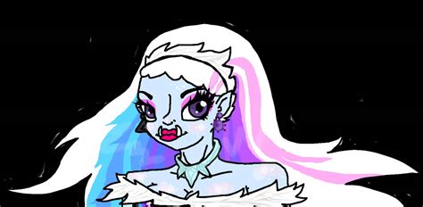 Abbey Bominable By Evil Vivianne On Deviantart