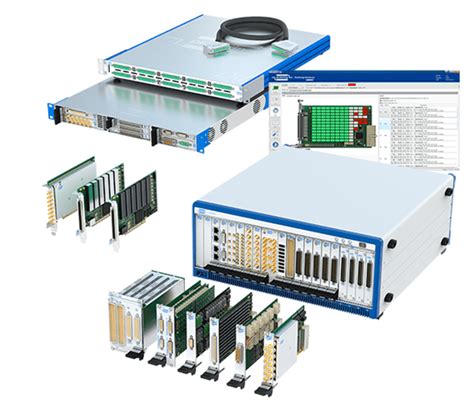 Modular Signal Switching Simulation Software For Use In Electronic Test And Verification