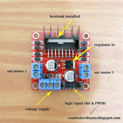 Arduino Untuk Pemula Bagian 7 Driver Motor L293d Dan L298n