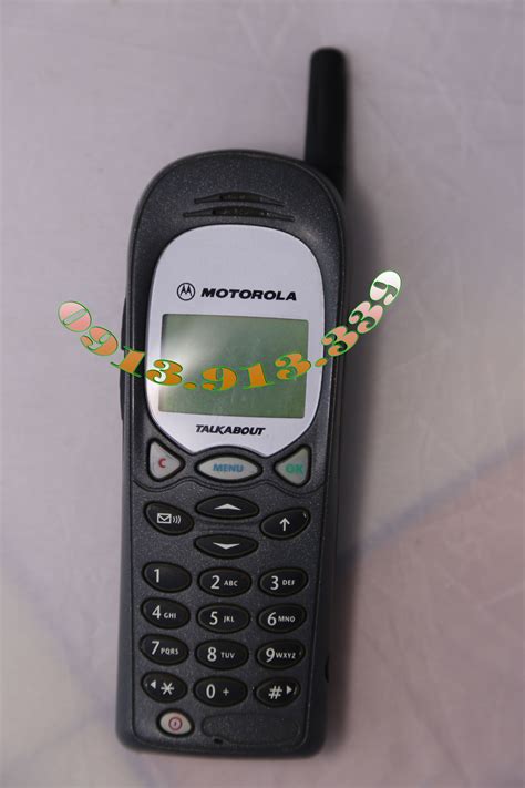 Motorola Talkabout T2288