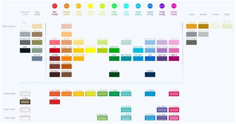 Lego Color Pallette Pdf Lego Color Pallette Pdf
