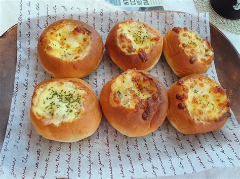 야채품은 계란빵 새미네부엌 플랫폼