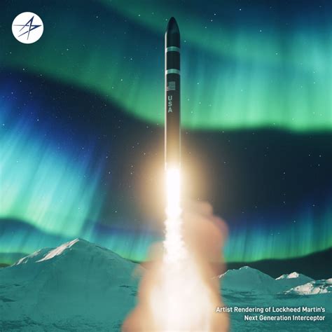 Todd Stevens On Linkedin Next Generation Interceptor Ngi