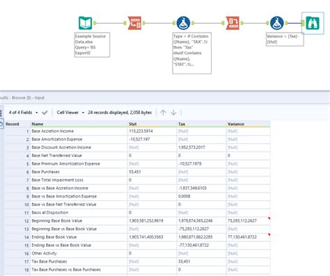 Transposing Question Multiple Columns Into Same Alteryx Community