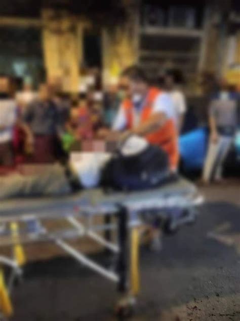 ရန်ကုန်မြို့လမ်းမပေါ်မှာ အမျိုးသား ၁ ဦး ဓားဖြင့်ထိုးသတ်ခံရ Ayeyarwaddy Times