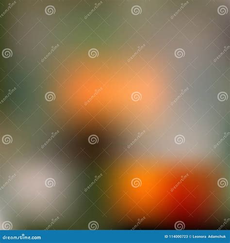 Abstract Creative Concept Multicolored Blurred Background For Web And Mobile Applications Art