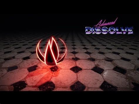 Advanced Dissolve shader for Unity (available on the Asset Store)