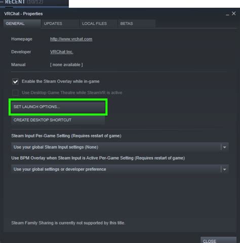 Steam Community :: Guide :: How to enable debug options in VRChat