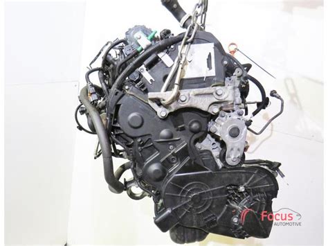 Engine Peugeot 308 16 Bluehdi 120 16v 0200hs Bhz
