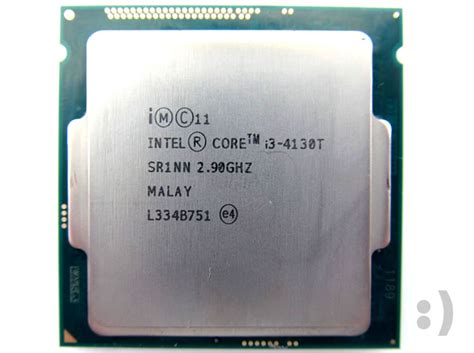 Intel Core I3 Microprocessor Haswell Dt Processor Nanotechnology Products Npd