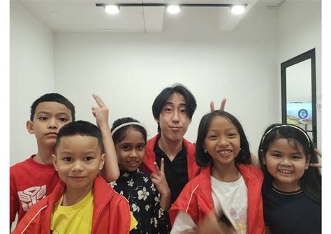 Raising Voices Shaping Futures Ebrights Mission In Empowering Young