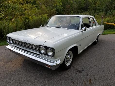 1966 Rambler Classic 550 For Sale Cc 1136769