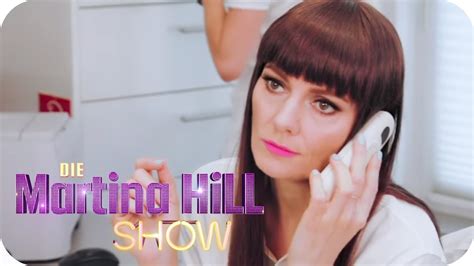Zahnarzthelferin Larissa Testet Berufe [subtitled] Die Martina Hill Show Sat 1 Tv Youtube