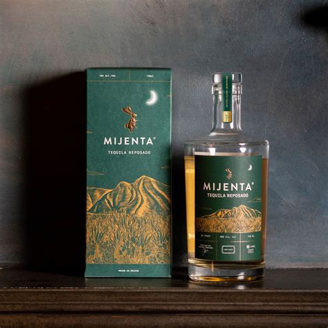 Mijenta Reposado Mijenta Tequila