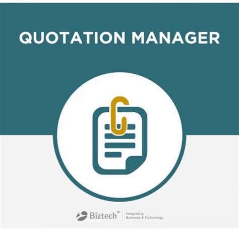 Quotation Manager Magento Extension At Best Price In Ahmedabad Id