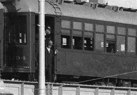 From The Archives New Viaduct For Red Car Train Los Angeles Times