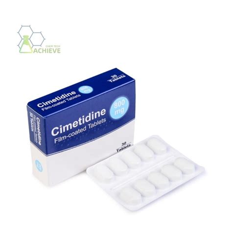 Cimetidine Tablets 400mg Suppliers Manufacturers Factory Wholesale