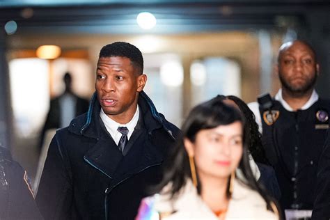 Marvel Drops Jonathan Majors After Actor Found Guilty Of Reckless