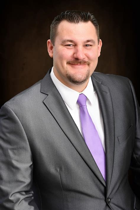 Darrick Brokaws Eye For Efficiency And Strategy Are A Welcome Addition To Our Team He Has