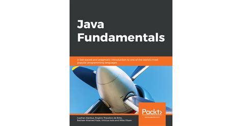 Java Fundamentals Book