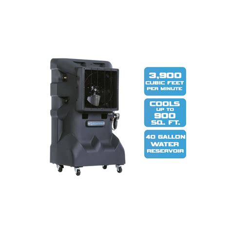Portacool Cyclone 140 3900 Cfm Single Speed Portable Evaporative Cooler