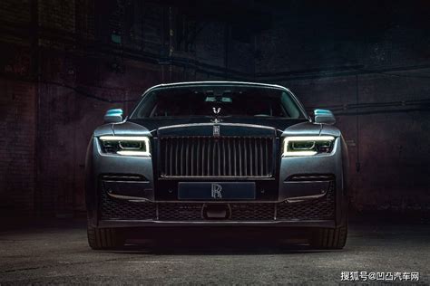 以卓然玄色诠释至臻纯粹 劳斯莱斯black Badge古思特全球发布 搜狐汽车 搜狐网