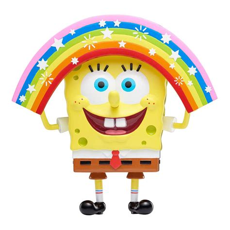 Spongebob Rainbow Meme