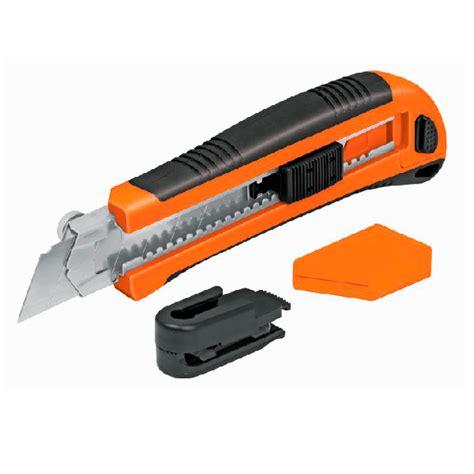 Cutter Profesional Con Alma Metalica Y Grip 7 17901 Truper