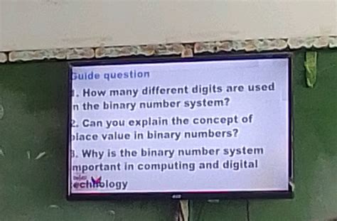 Juide Question 1 How Many Different Digits Studyx