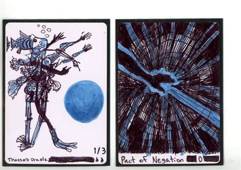 Sharpie Cards For Najeela Turbo Naus R Mtg