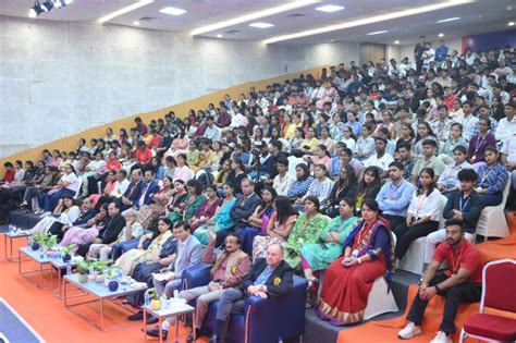 Shravya Atrey On Linkedin Orientation2024 Geetauniversity
