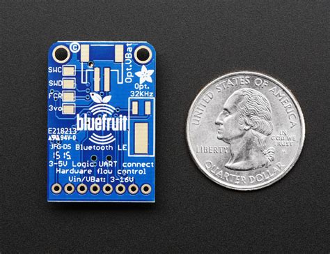 Pinouts Introducing The Adafruit Bluefruit Le Uart Friend Adafruit Learning System