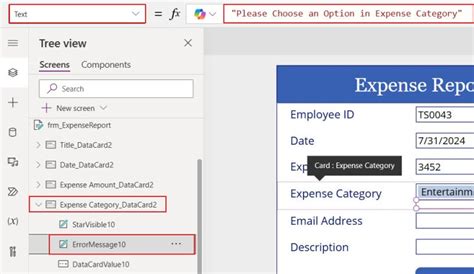 How To Validate Power Apps Combo Box Control Enjoy Sharepoint