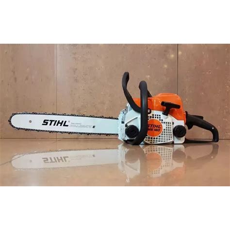 STIHL PETROL CHAINSAW MS180 18 Shopee Malaysia