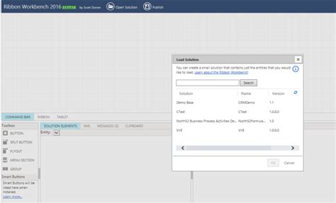 Install Ribbon Workbench In Xrmtoolbox Carl De Souza