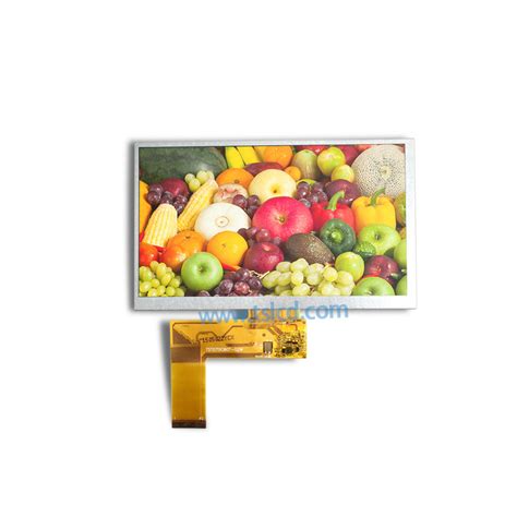 Inch X TFT LCD Module Pin RGB Interface LCD Display TFT LCD And Inch RGB Interface