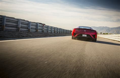 배경 화면 스포츠카 운전 아큐라 Nsx Netcarshow 넷 카 자동차 이미지 자동차 사진 2017 년 초차 스크린 샷 육상 차량 자동차 디자인