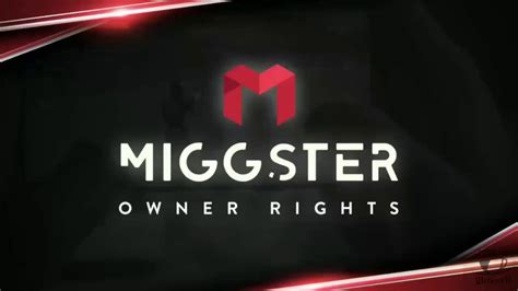 Best Miggster Owner Rights Youtube