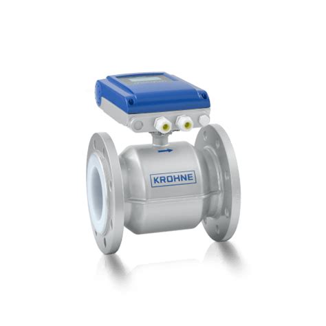 Optiflux 4100 Krohne Group