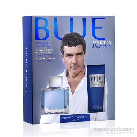 Antonio Banderas Blue Seduction Man Edt 100 Ml Erkek Parfümü Fiyatı