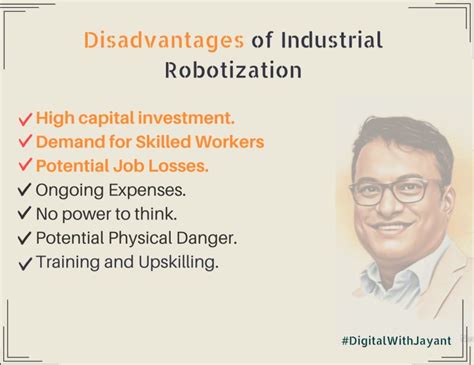 jayant ghosh on linkedin robotics manufacturing technology
