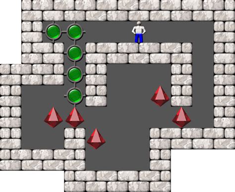 Play Ksokoban Level 272 Of Revenge Set — Free — Without Registration