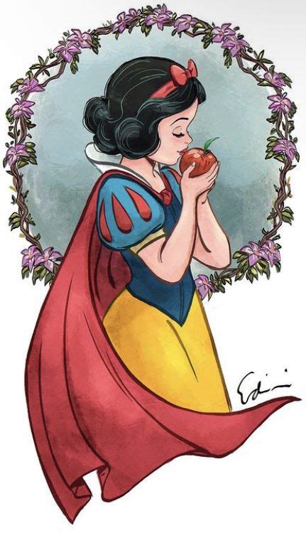Pin De Hope Em Disney Desenho Branca De Neve Branca De Neve Disney